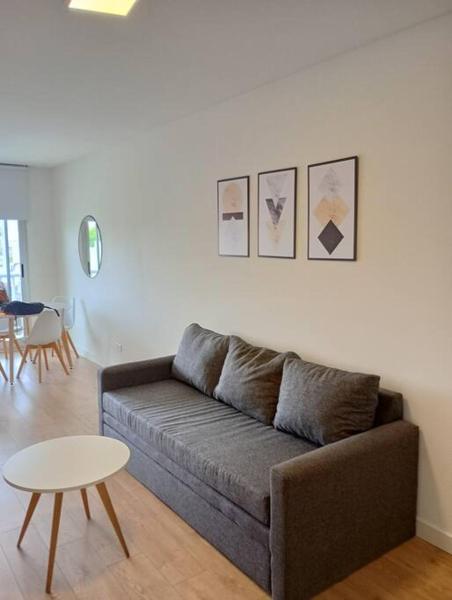 Luminoso Y Moderno Departamento - Buenos Aires