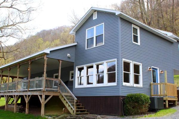 Riverfront Property In Nrg National Park Near Sandstone Falls- Wi-fi, Pet-friendly - New River Gorge National Park & Preserve