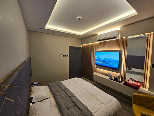 شقق ياسمين عمارة سكنية - Dammam