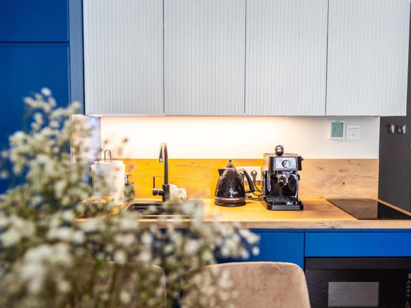 Apartament Błękitna Laguna Z Klimatyzacją - Solny Resort A144 - Kołobrzeg