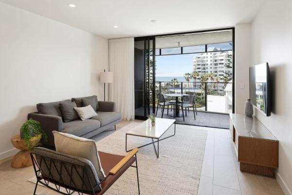 Cassa Vue - Cozy Apartments Managed By The Cassa - Broadbeach