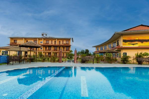 Sisai Park Village - Uttar Pradesh