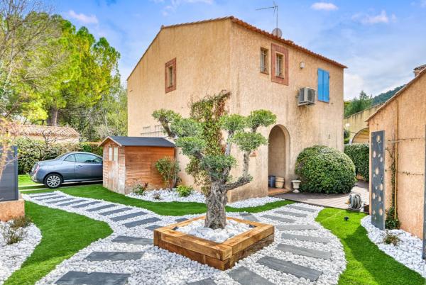 Villa Cabrie In Tholonet - Rousset
