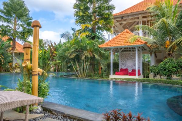 Tulus Hati Ubud Retreat - Gianyar