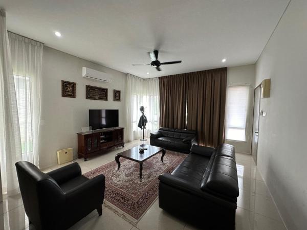 Balqish House - Malaysia