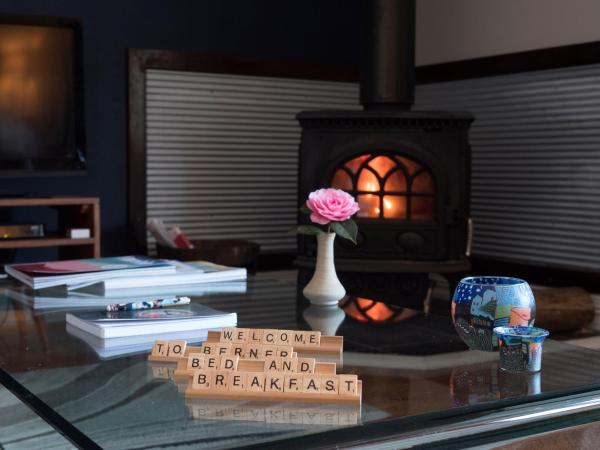 Berner B&b, Halls On Falls Homestead - Gippsland