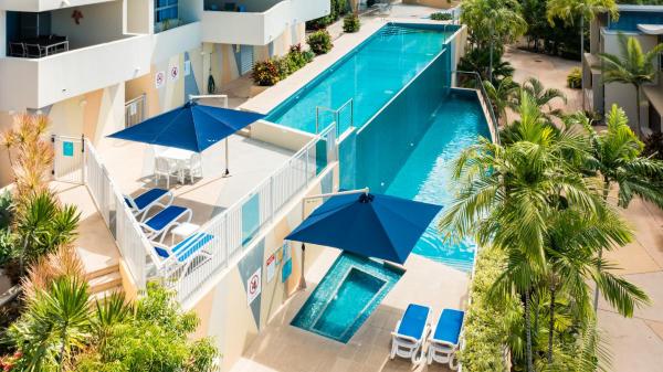 Azure Sea Whitsunday Resort - Queensland
