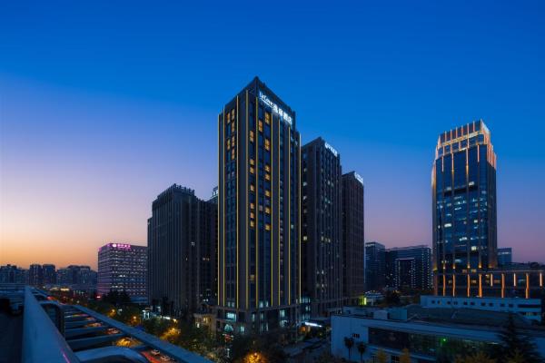 西安高新六路万象汇逸扉酒店 Urcove By Hyatt Xi 'An Gaoxin Wanxianghui Hotel - Xi'an