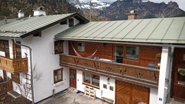 Schlafende Hexe - Ramsau bei Berchtesgaden