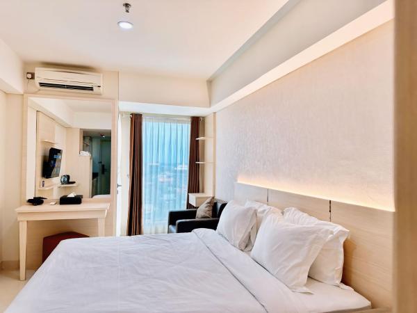 Kumu Warhol Residence Simpang Lima Semarang - Semarang