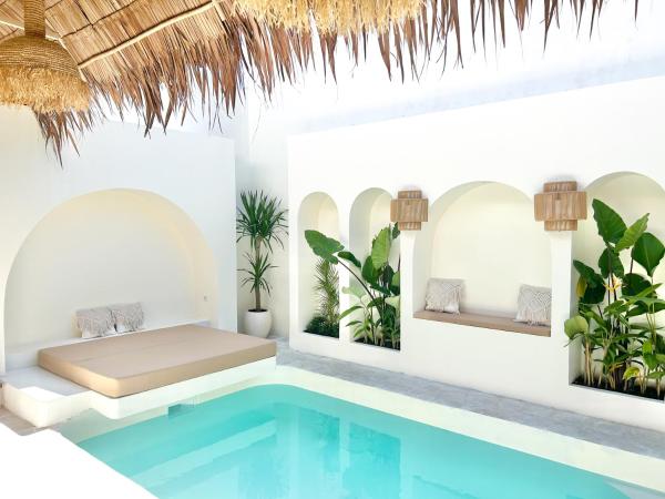 Tujuan Jogja Villas - Bima With Private Pool - Yogyakarta