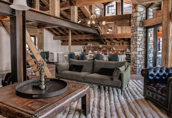 Chalet Face - Les Chalets Covarel - Bonneval-sur-Arc