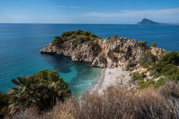 Cala Mascarat Apartment Laura - Altea
