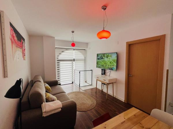 Apartamento Renacimiento Con Garaje - Badajoz