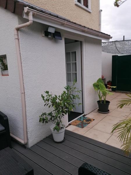 Appart T2 Avec Cour - Indre-et-Loire