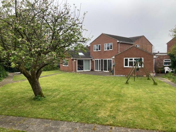Fully Accessible Hampshire Home - Petersfield