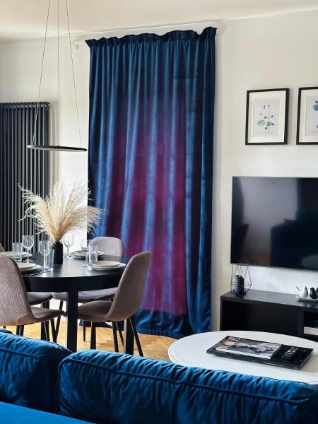 Unique Apartment With Parking - Toruń