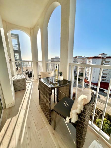 Gatu Villa Salada, Junto La Playa, Parking, Terraza, Aire Acc, Piscina, Wifi Sólo Familias O Grupos Mayores De 21 Años - El Puerto de Santa María