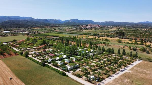 Camping Els Ports - Arnes