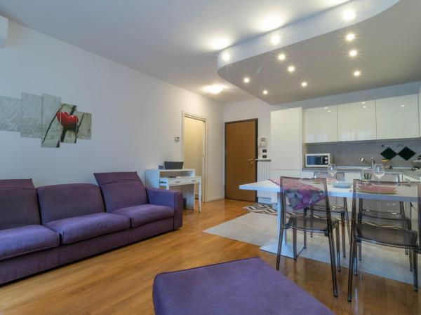 Welcomely - Violet House & Garden - Lecco