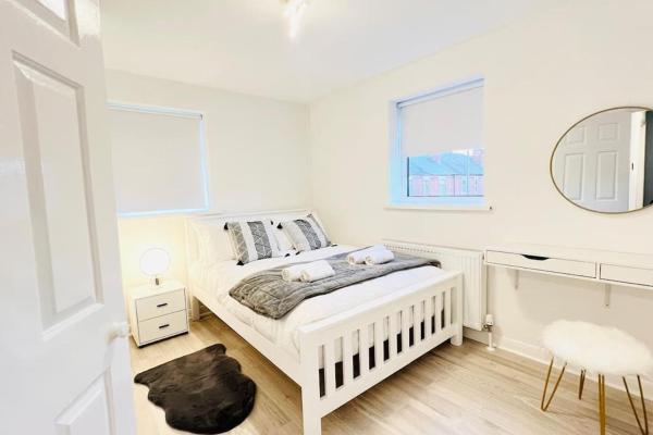 New Fully Furnished Cosy Home - Lincolnshire