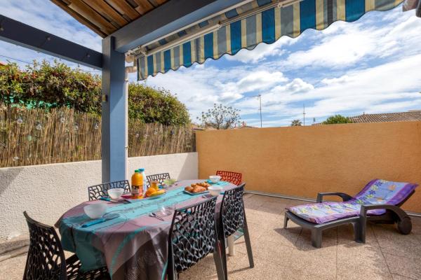 Villa Les Lavandines, Le Cap D'agde - Vias