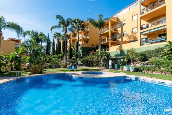 Vivi Homes - Girasol Pool, Golf, View & Terrace - Calahonda