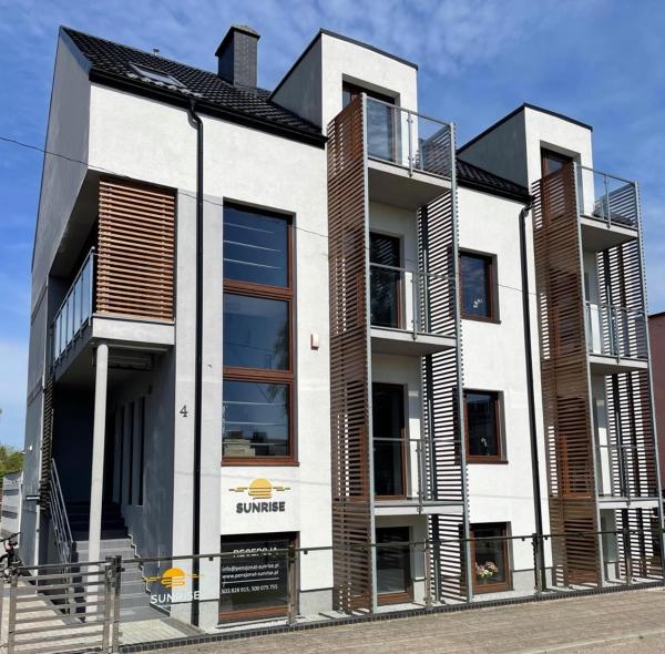 Pensjonat Sunrise - Rewal