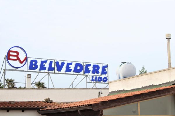 Villa Bel Vedere By Salentolimit - Torre Lapillo