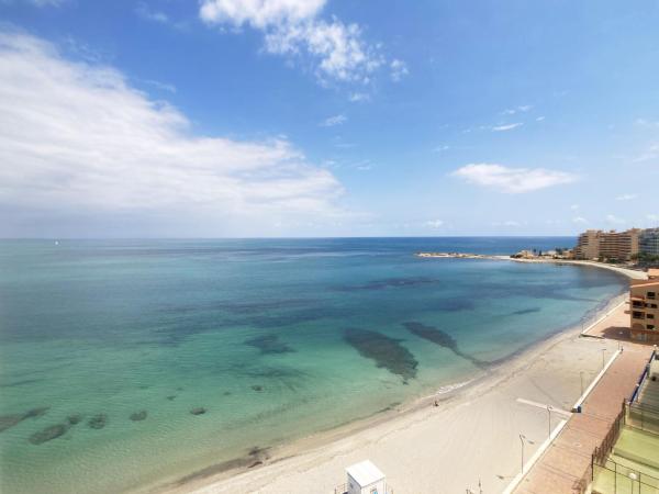 Spanish Connection - Frontal Al Mediterraneo - La Manga