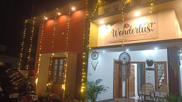 Wonderlust - Varkala