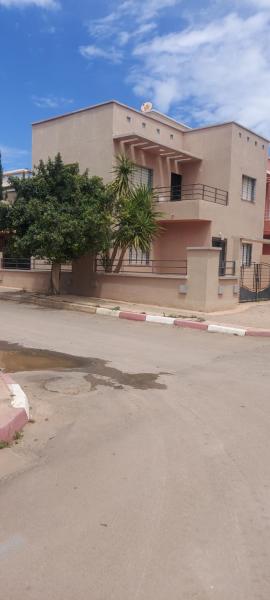 Villa Bien Equiper A Saidia Pres De La Plage - Saidia