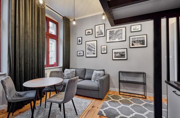 Stary Browar Studio With Mezzanine By Bookinghost - Poznań