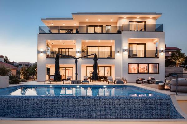 Luxury Villa Mikolina - Ponte