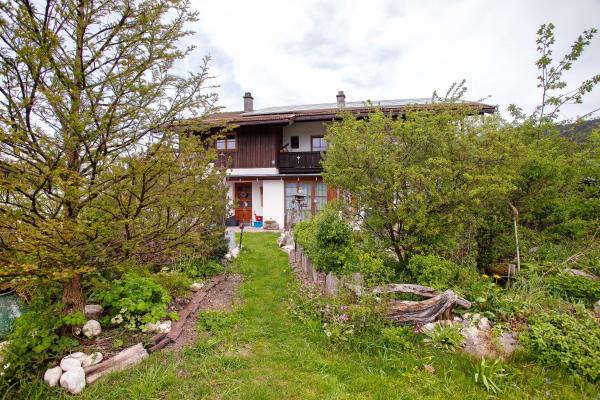 Ferienwohnung Beim Roana - Inzell