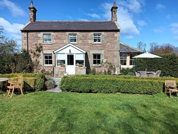 Lucker Mill House - Craster
