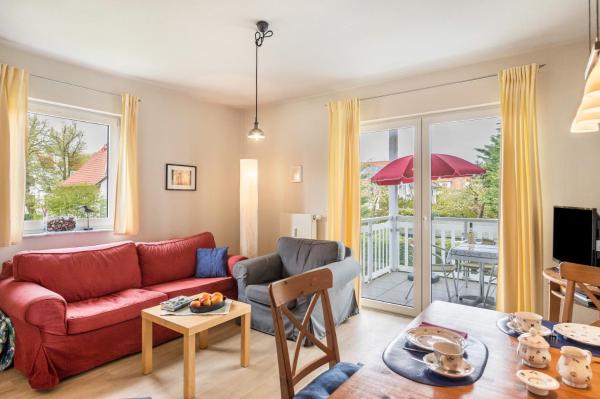 Ferienwohnung Strandnähe - Nienhagen