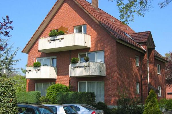 Monteurwohnung Haus Stallmeister In Lippstadt - Langenberg