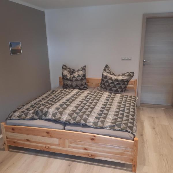 Ferienwohnung Schwibbogen - Wolkenstein