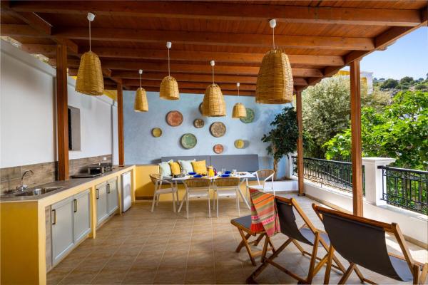 Symiland Villa - Symi