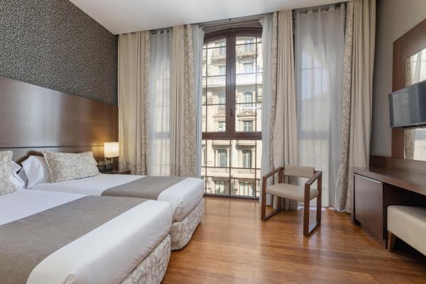 Barcelona Hotel Colonial - Badalona