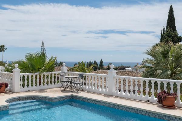 Casa Panoramica - Mijas