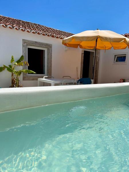 Palmeirinha Guest House - Sintra