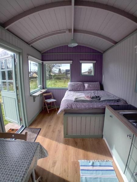 Market Street Shepherd's Hut Leitrim - Irland
