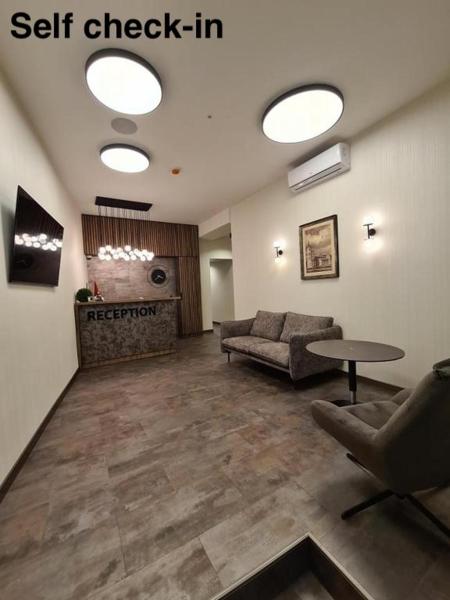 Vvinn Hotel - Vilnius