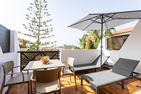 Home2book Design Apt Pool & Terrace Golf Del Sur - San Miguel de Abona