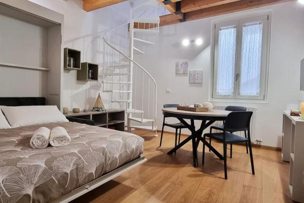 City Center Self Check-in Apartment - Bergame