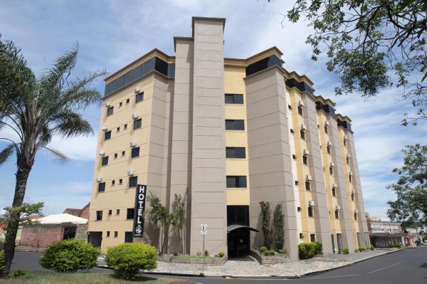 Havana Palace Hotel I Uberaba - Uberaba
