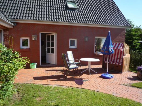 Nordsee_2-max-3-pers - Sankt Peter-Ording