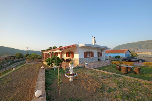 Green Villa Shendelli - Ksamil
